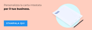 Carta intestata: modelli, ispirazioni e consigli | Pixartprinting