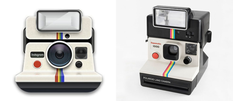 Logo Instagram: l'evoluzione del logo in 10 anni | Pixartprinting