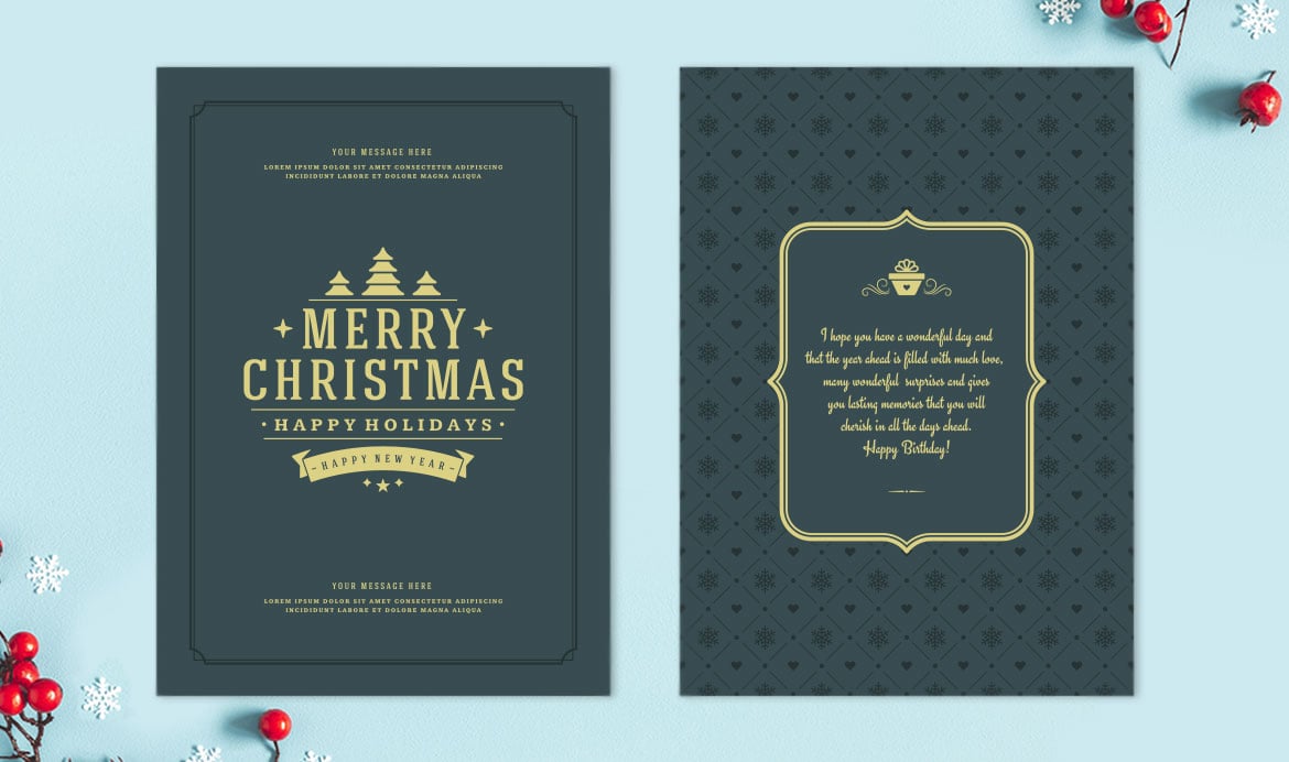 Formal Christmas Greetings A Mini Guide For Businesses Formal Christmas Greetings A Mini Guide For Businesses