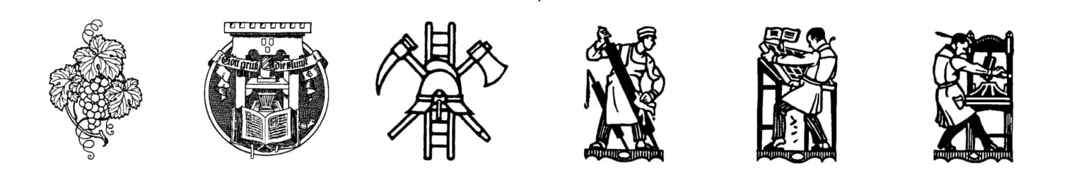 Pittogrammi: storia ed evoluzione dei simboli "universali"