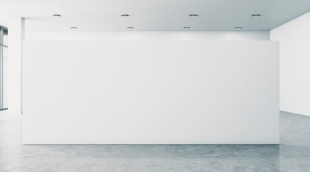 Lo spazio vuoto nella grafica: come usarlo? | Pixarptrinting