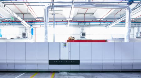 Pixartprinting installa la terza Canon ProStream | Pixartprinting