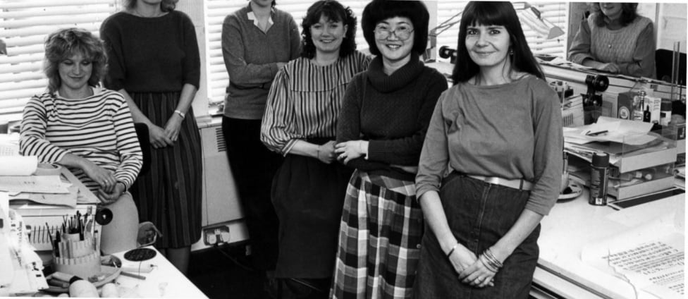 Women in Type | Pixartprinting