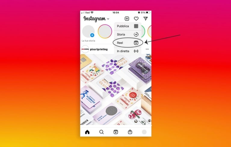 Reel Instagram: come crearli e qualche idea per il piano editoriale ...