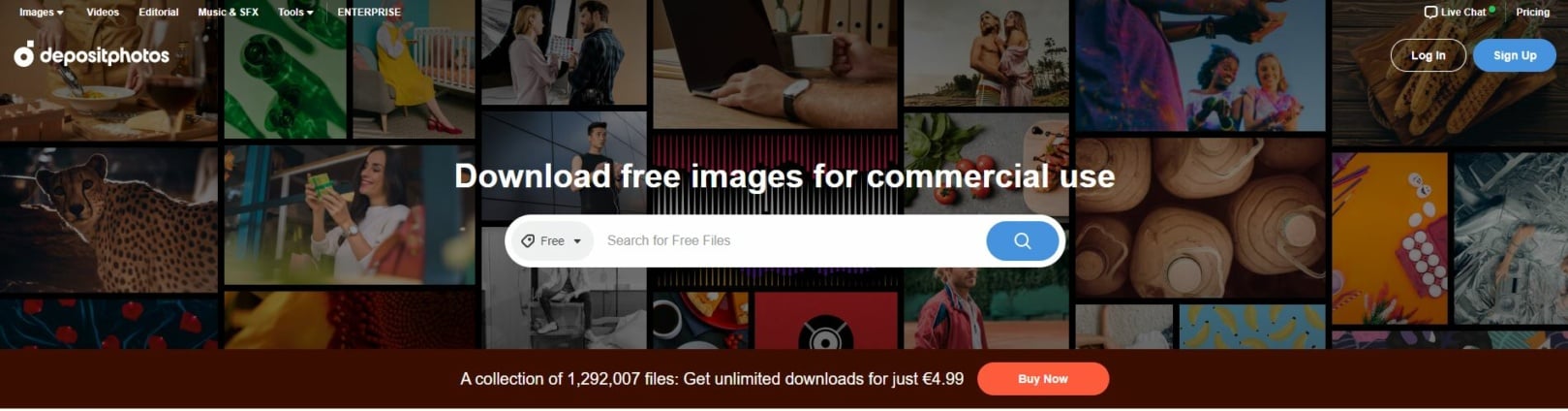 Immagini gratis: 10 raccolte di immagini senza copyright | Pixartprinting