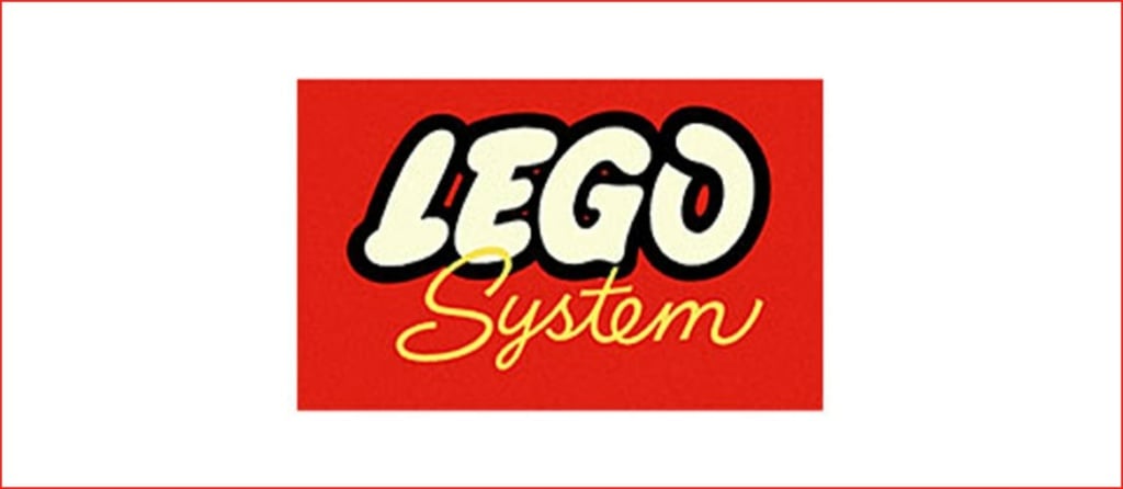 #BrandVolution. La storia di LEGO, del suo nome, del logo | Pixartprinting