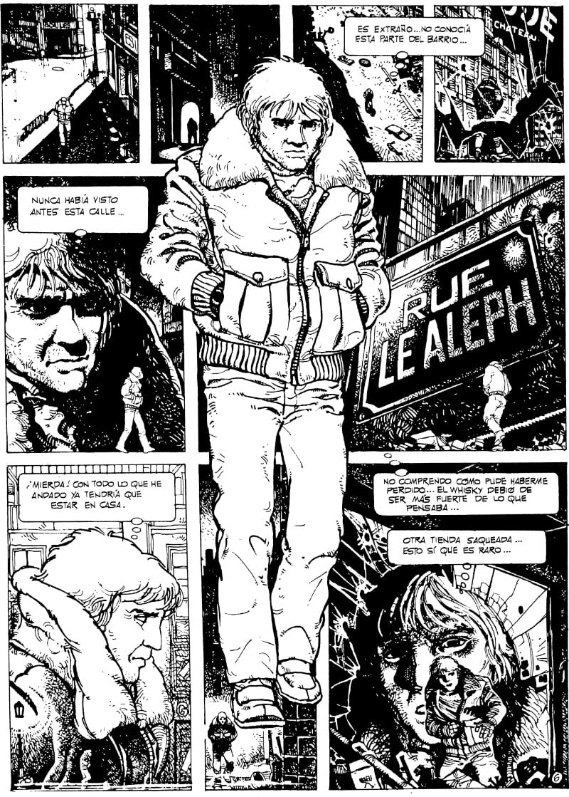I maestri del fumetto: Juan Giménez