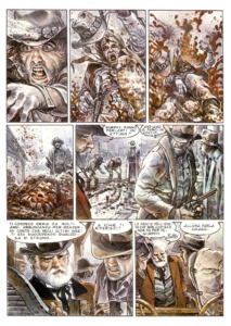 I maestri del fumetto: Juan Giménez