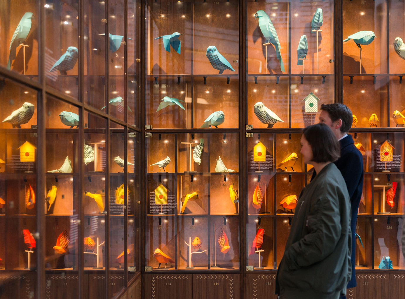 Le figure poliedriche di Guardabosques | Pixartprinting