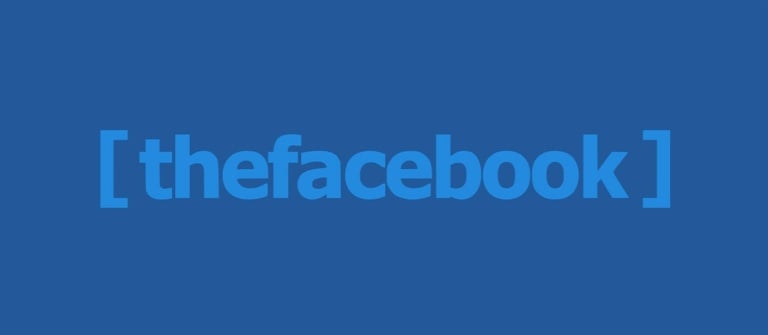#BrandVolution: le evoluzioni del logo di Facebook | Pixartprinting