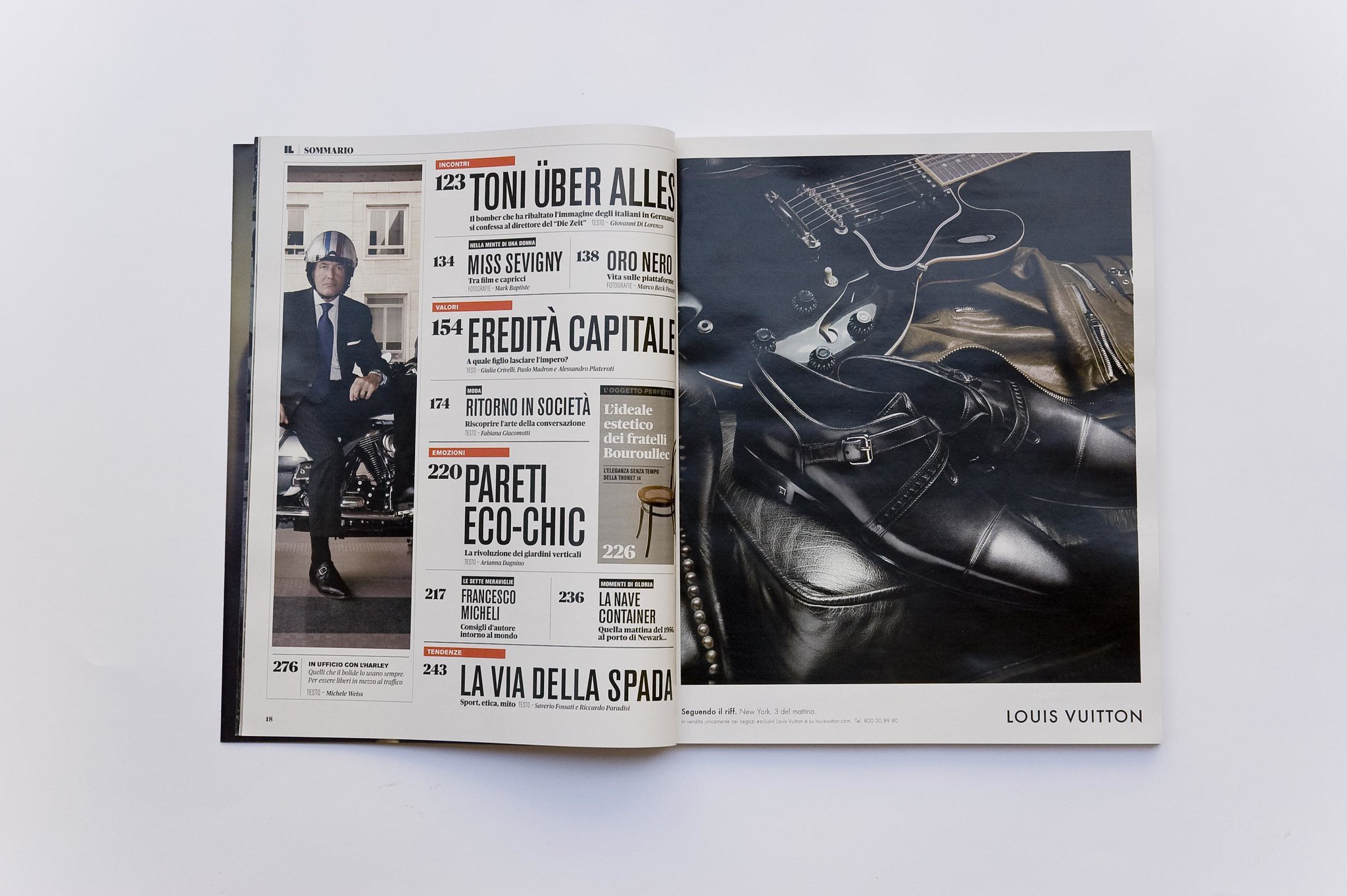 Quando IL era il magazine più bello del mondo | Pixartprinting