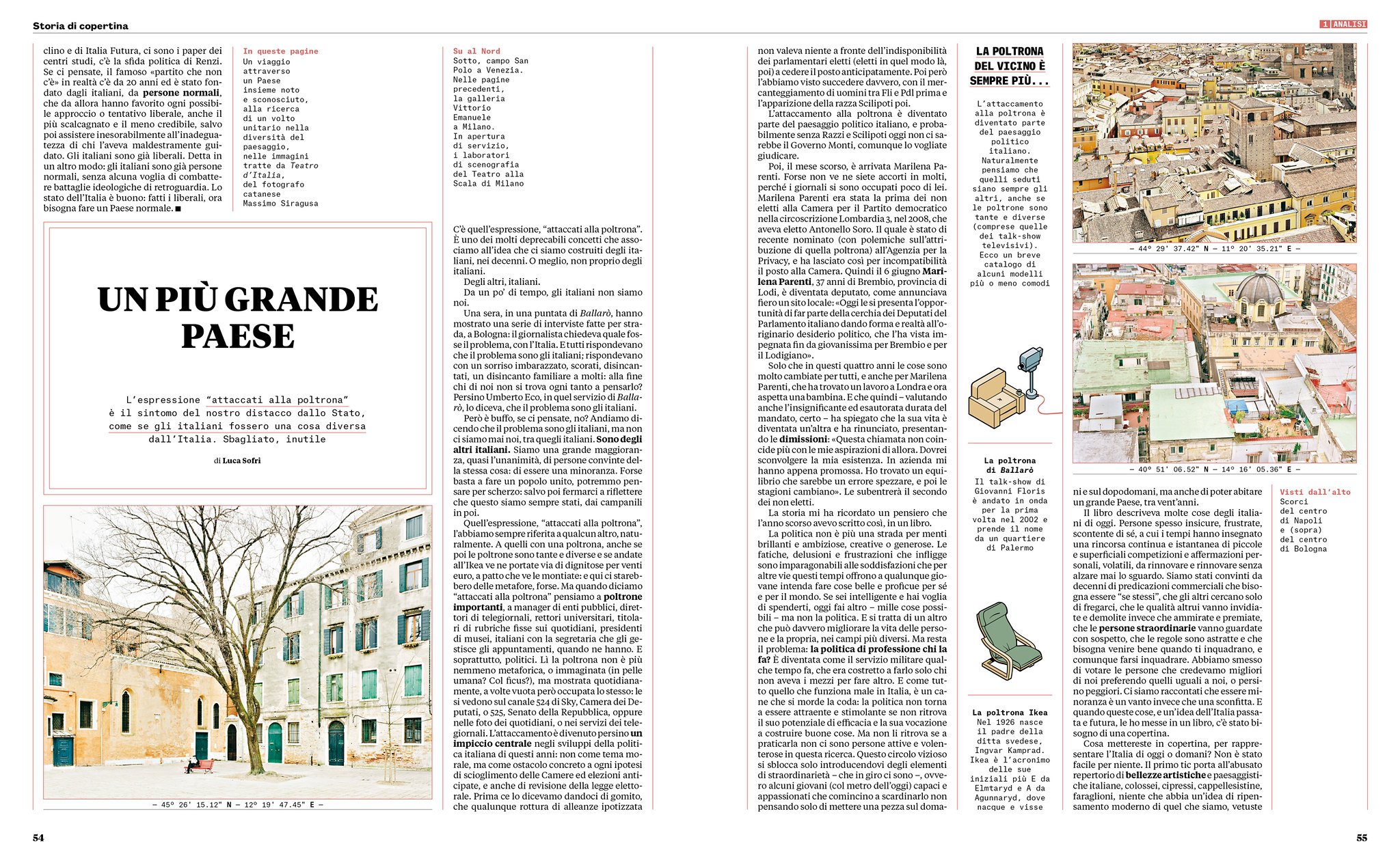 Quando IL era il magazine più bello del mondo | Pixartprinting