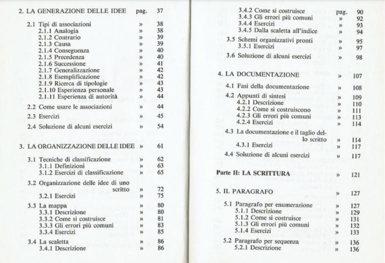 La struttura di un libro: come funziona? | Pixartprinting