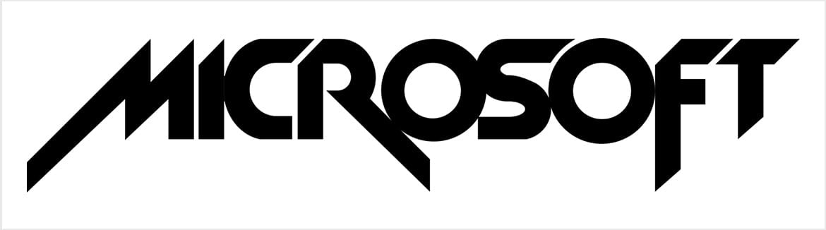 #BrandVolution: le evoluzioni del logo di Microsoft | Pixartprinting
