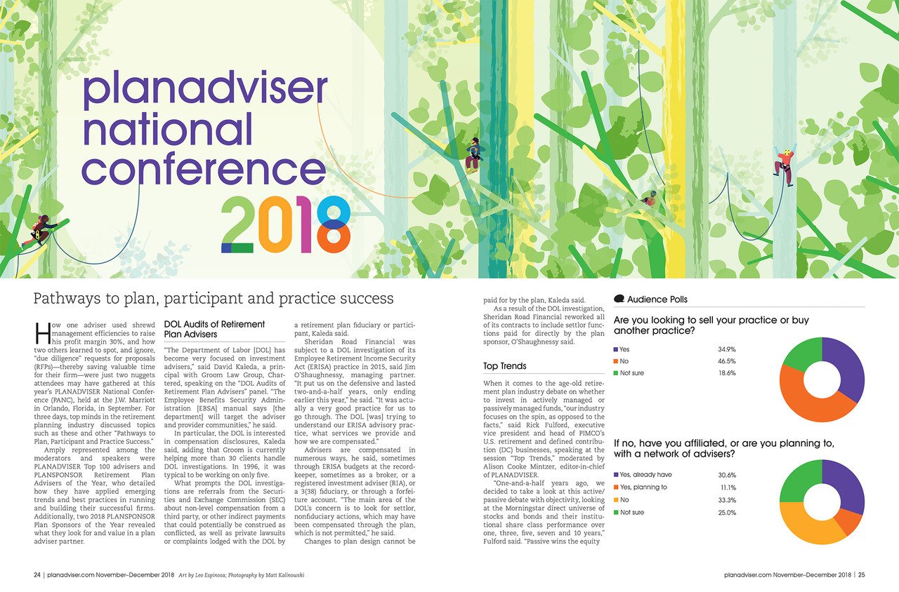 PlanSponsor, ovvero il magazine sui piani pensionistici più creativo ...