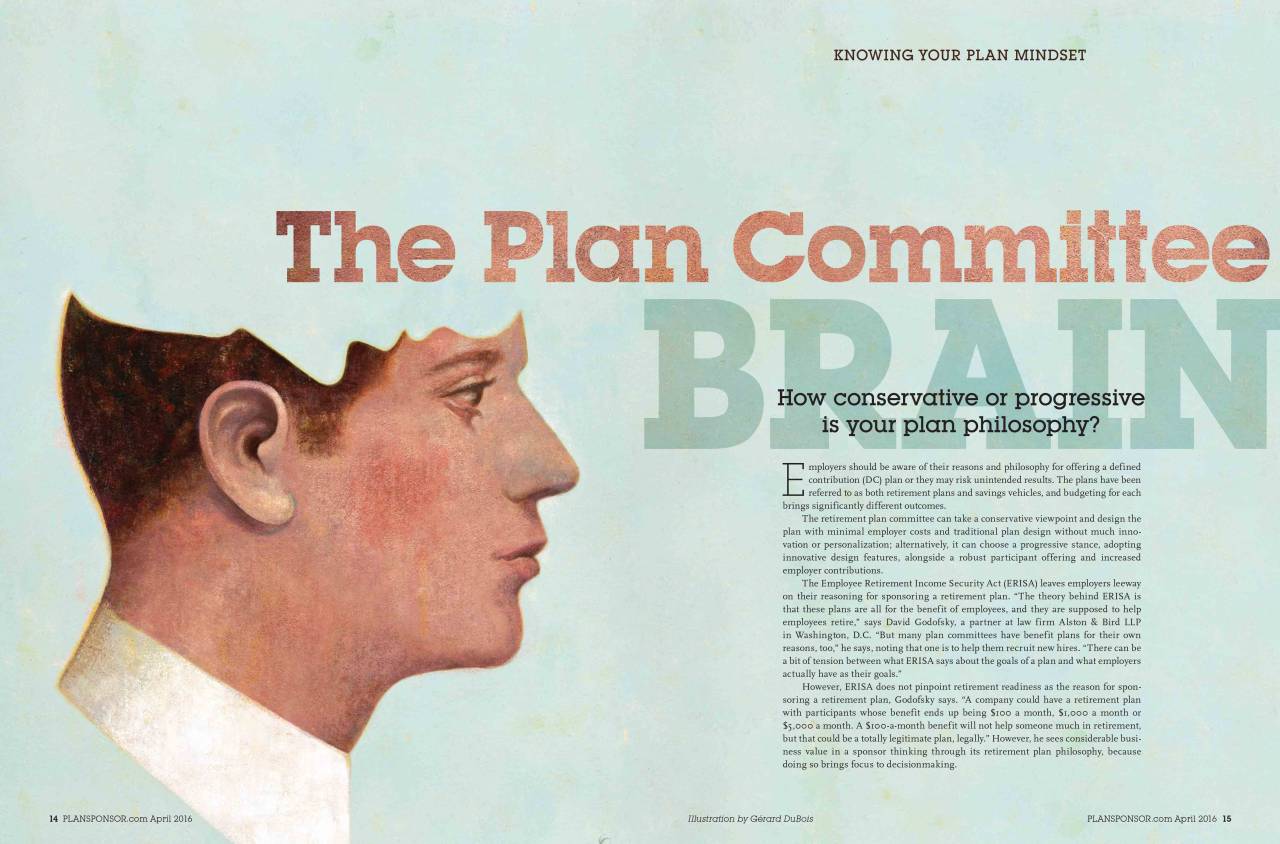 PlanSponsor, ovvero il magazine sui piani pensionistici più creativo ...