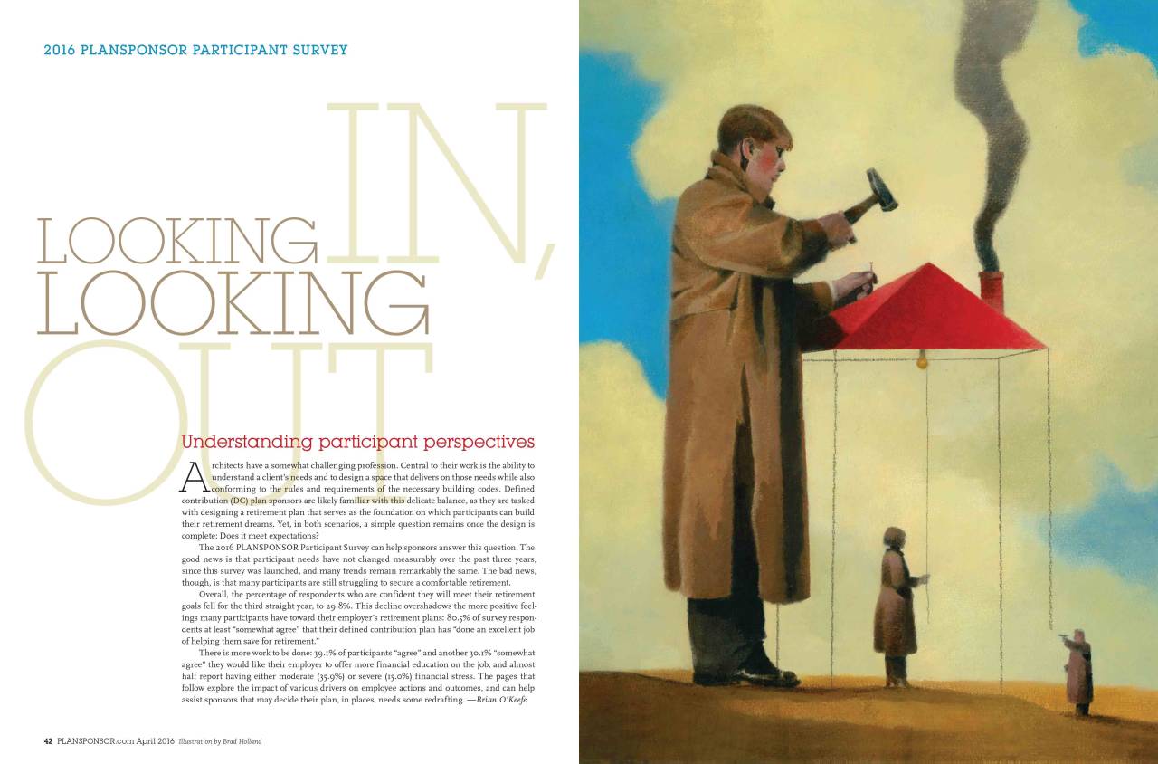 PlanSponsor, ovvero il magazine sui piani pensionistici più creativo ...