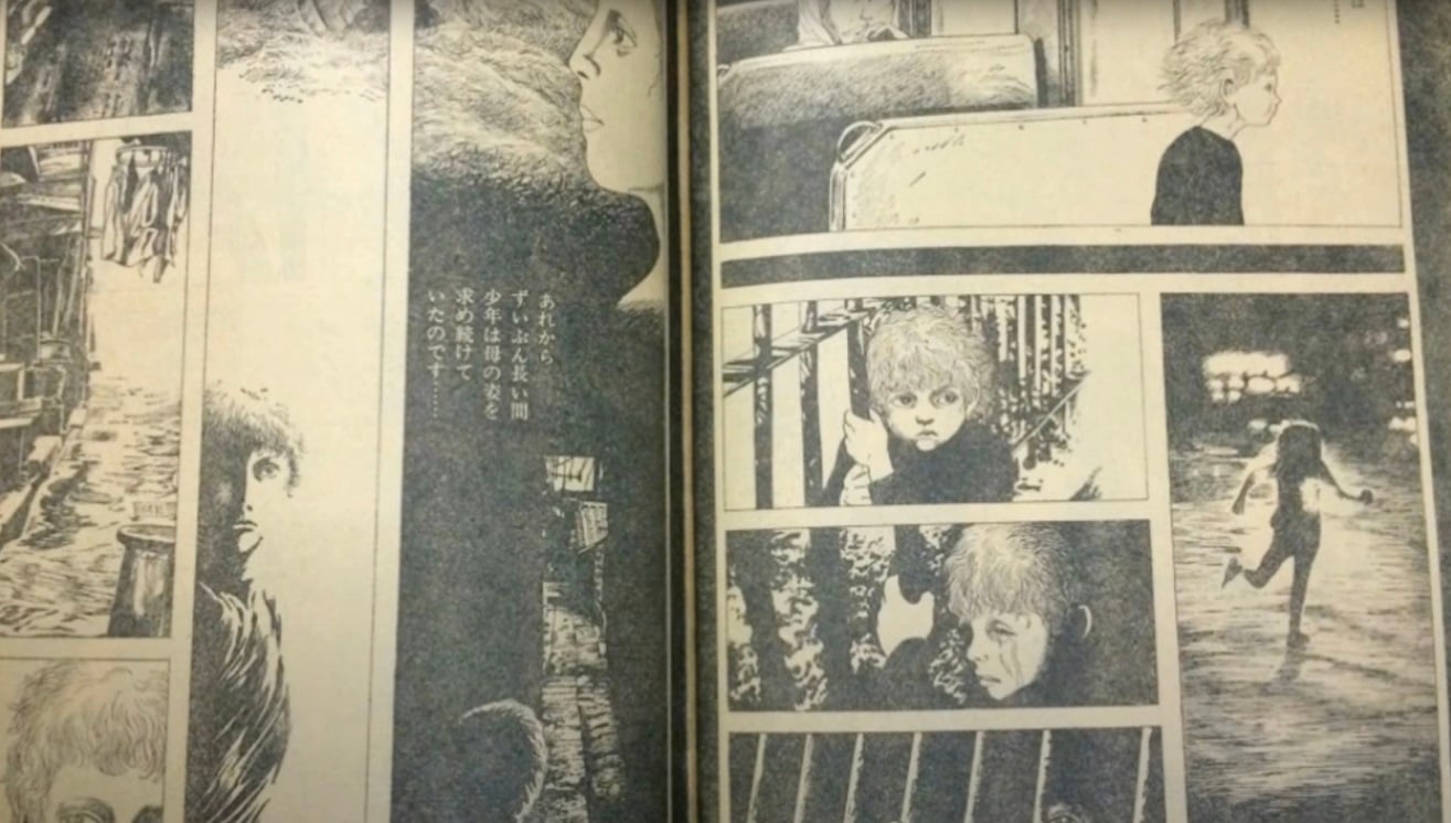 I maestri del fumetto: Jiro Taniguchi | Pixartprinting