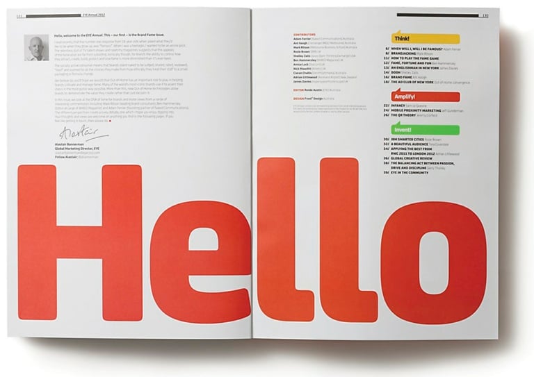 Riviste di Grafica imperdibili | Pixartprinting