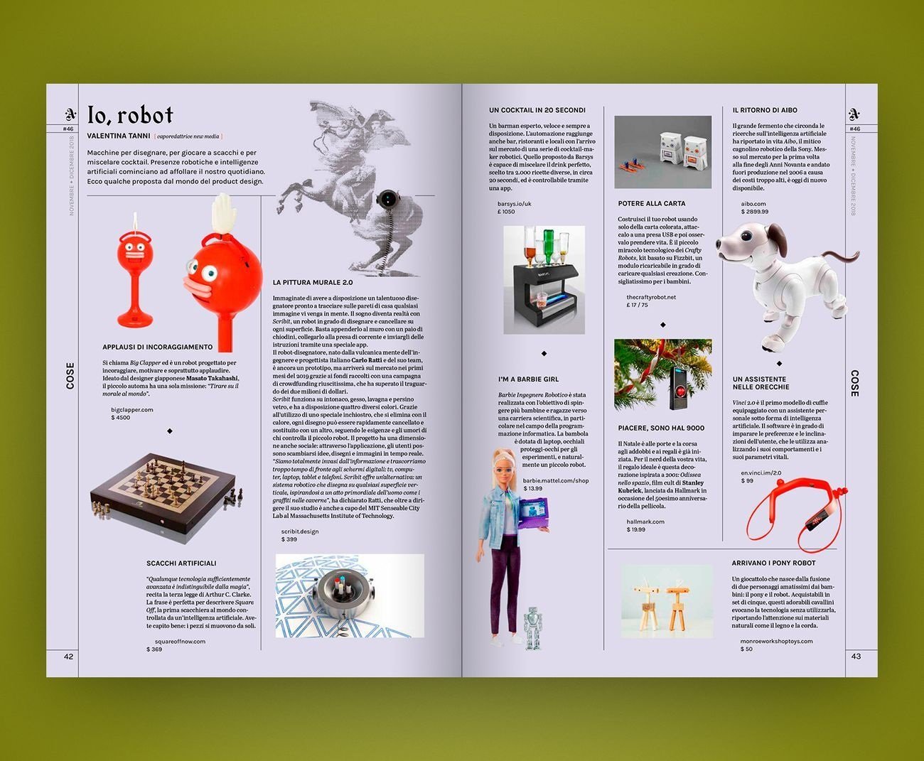 Alla scoperta di Artribune, uno dei magazine italiani freepress più ...