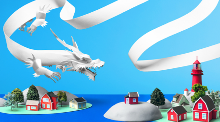 L’”ingegnere della carta” per la pubblicità: Ollanski | Pixartprinting