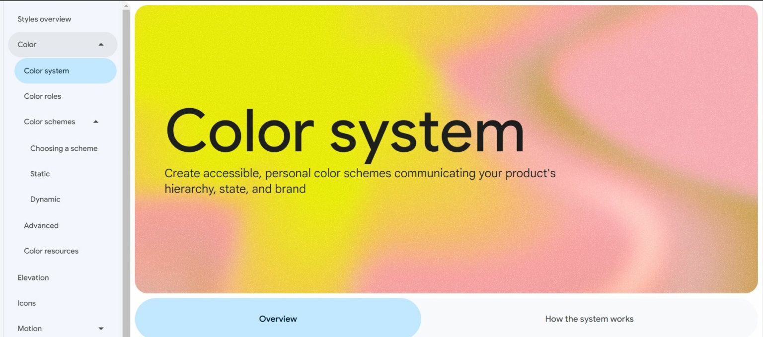 Selettori di Colori di Google: utili e semplici da usare | Pixartprinting