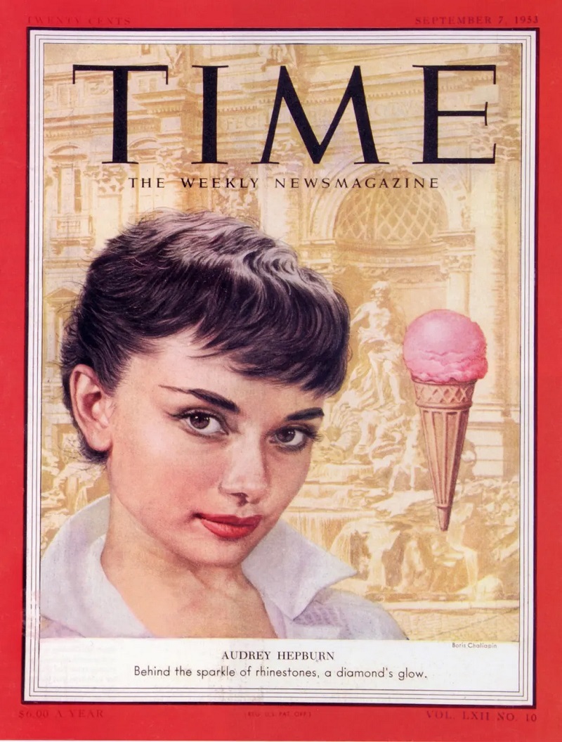 Time: il magazine d’informazione più famoso del mondo | Pixartprinting
