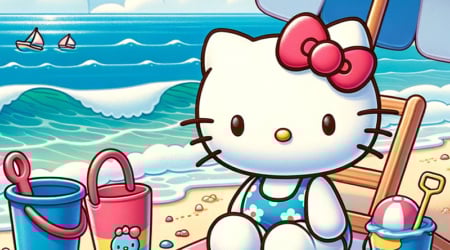 50 anni di Hello Kitty: storia di un’icona