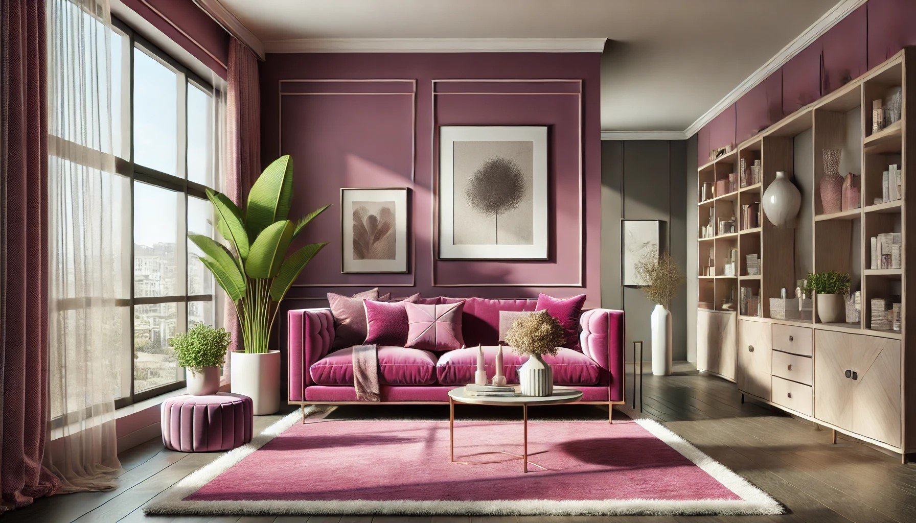 #Powercolors - Color Magenta: i segreti dietro un colore iconico ...
