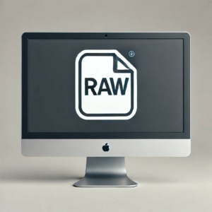 File Raw: cos'è e come funziona | Pixartprinting