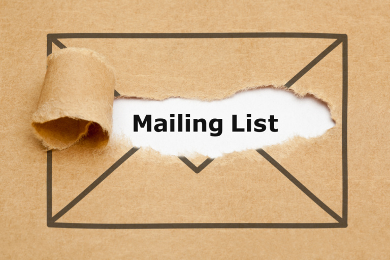 Cos’è una mailing list e come funziona? | Pixartprinting