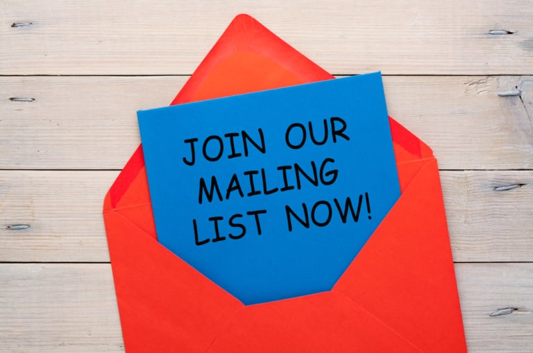 Cos’è una mailing list e come funziona? | Pixartprinting