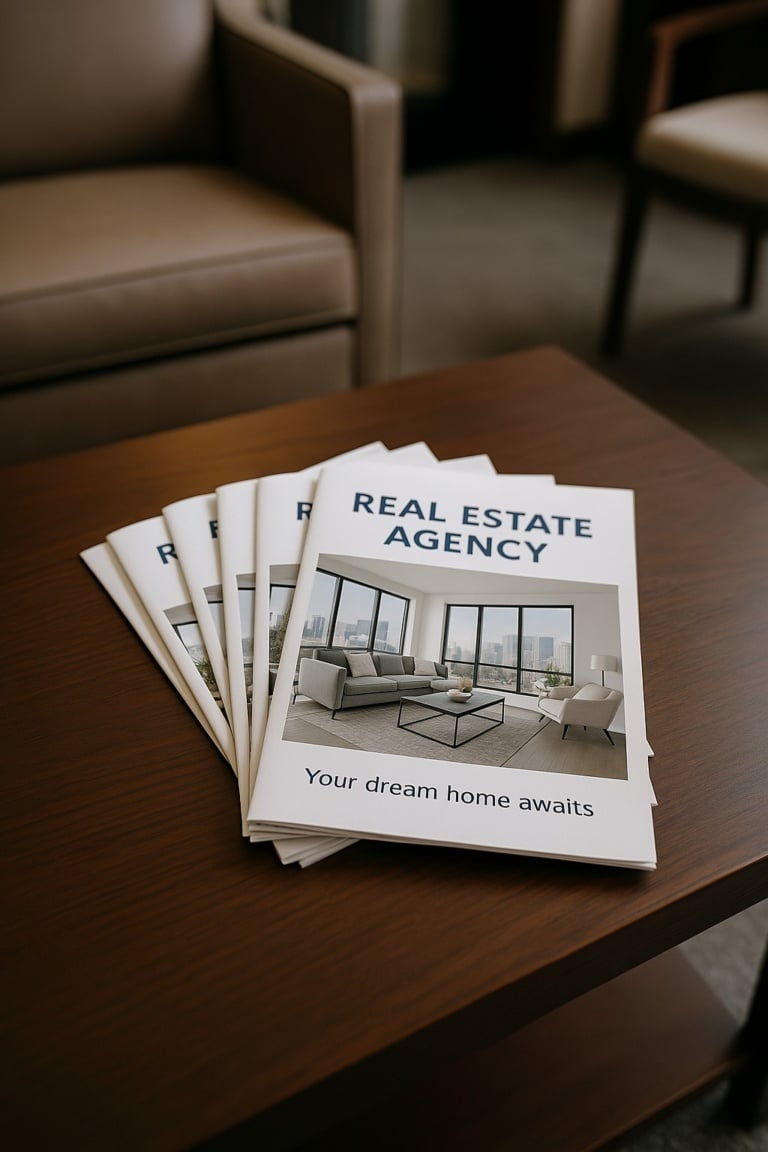 Come creare una brochure efficace: struttura, design e stampa ...