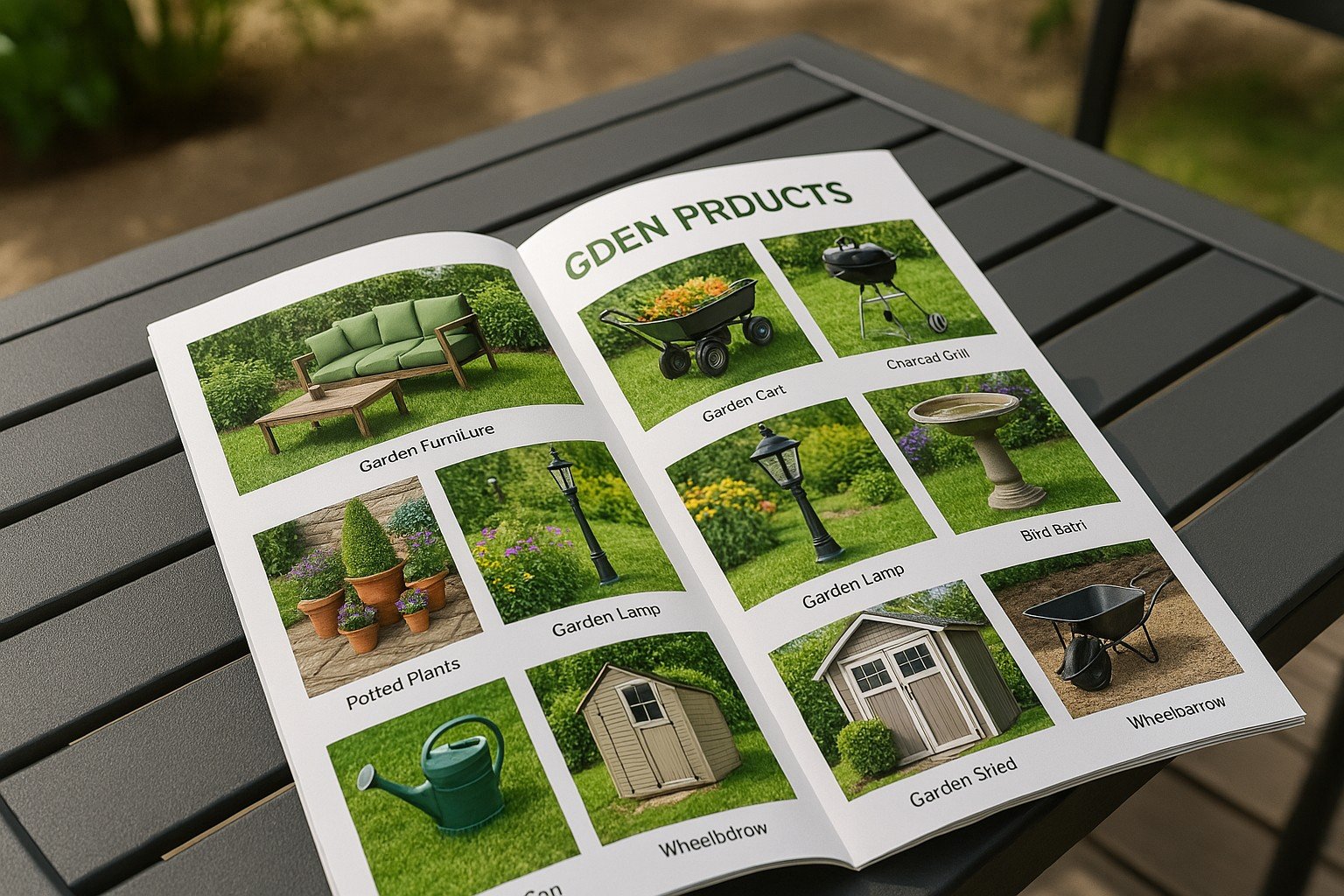 Come creare una brochure efficace: struttura, design e stampa ...