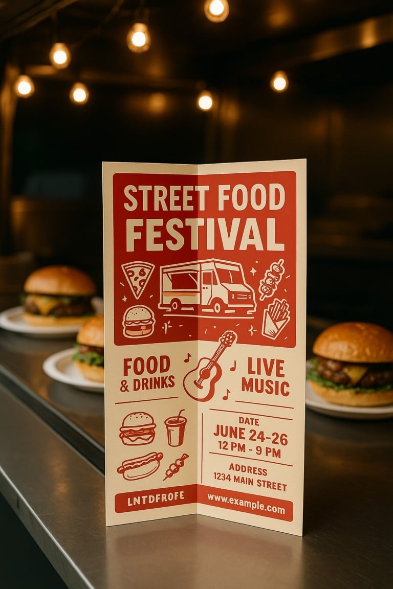 Come creare una brochure efficace: struttura, design e stampa ...