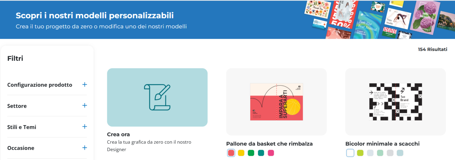 Come creare una brochure efficace: struttura, design e stampa ...