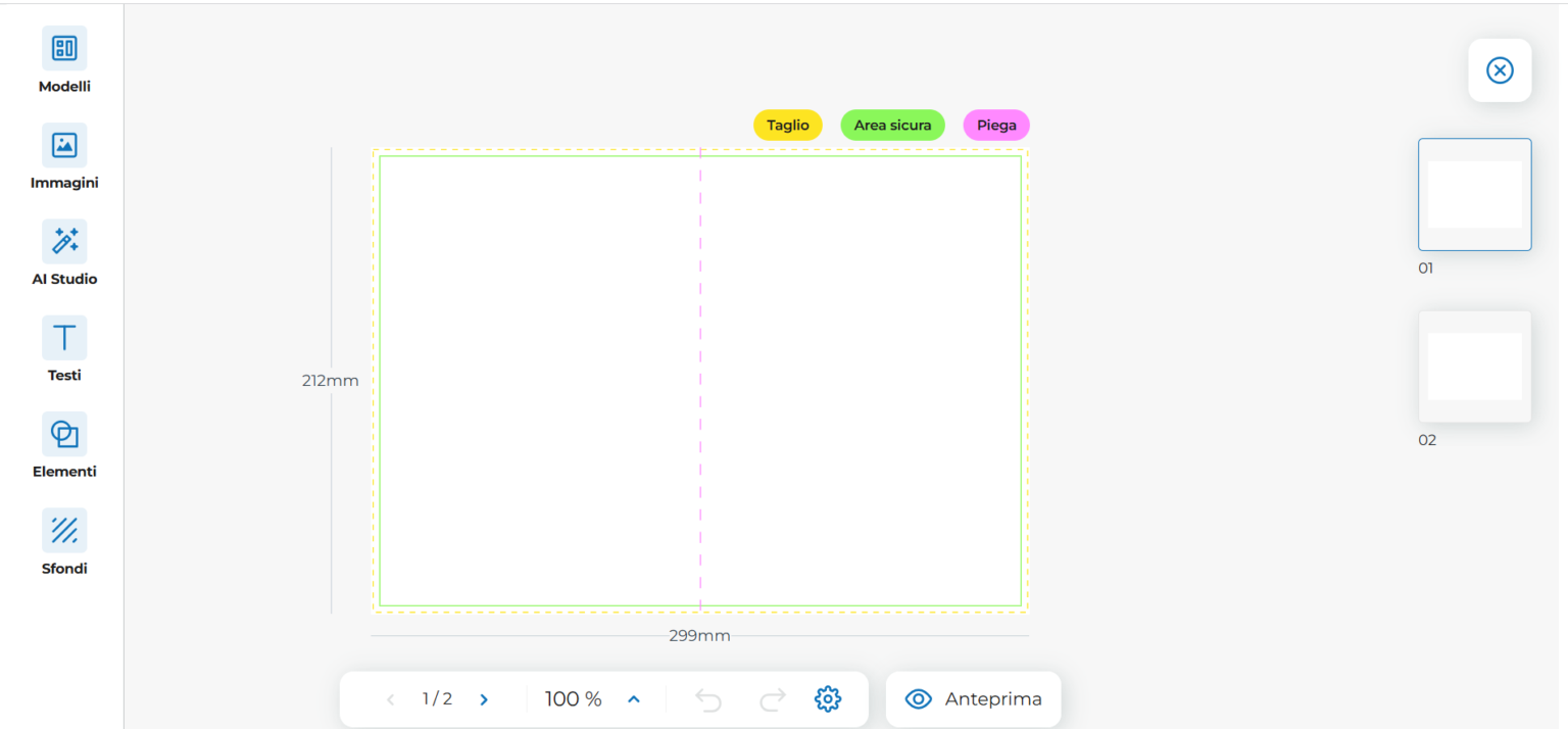 Come creare una brochure efficace: struttura, design e stampa ...