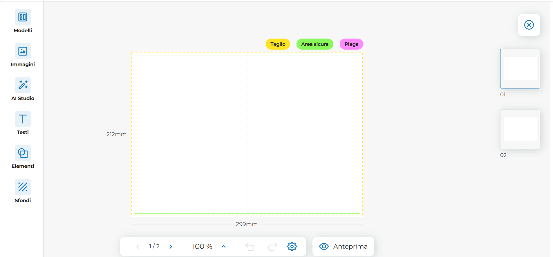 Come creare una brochure efficace: struttura, design e stampa ...