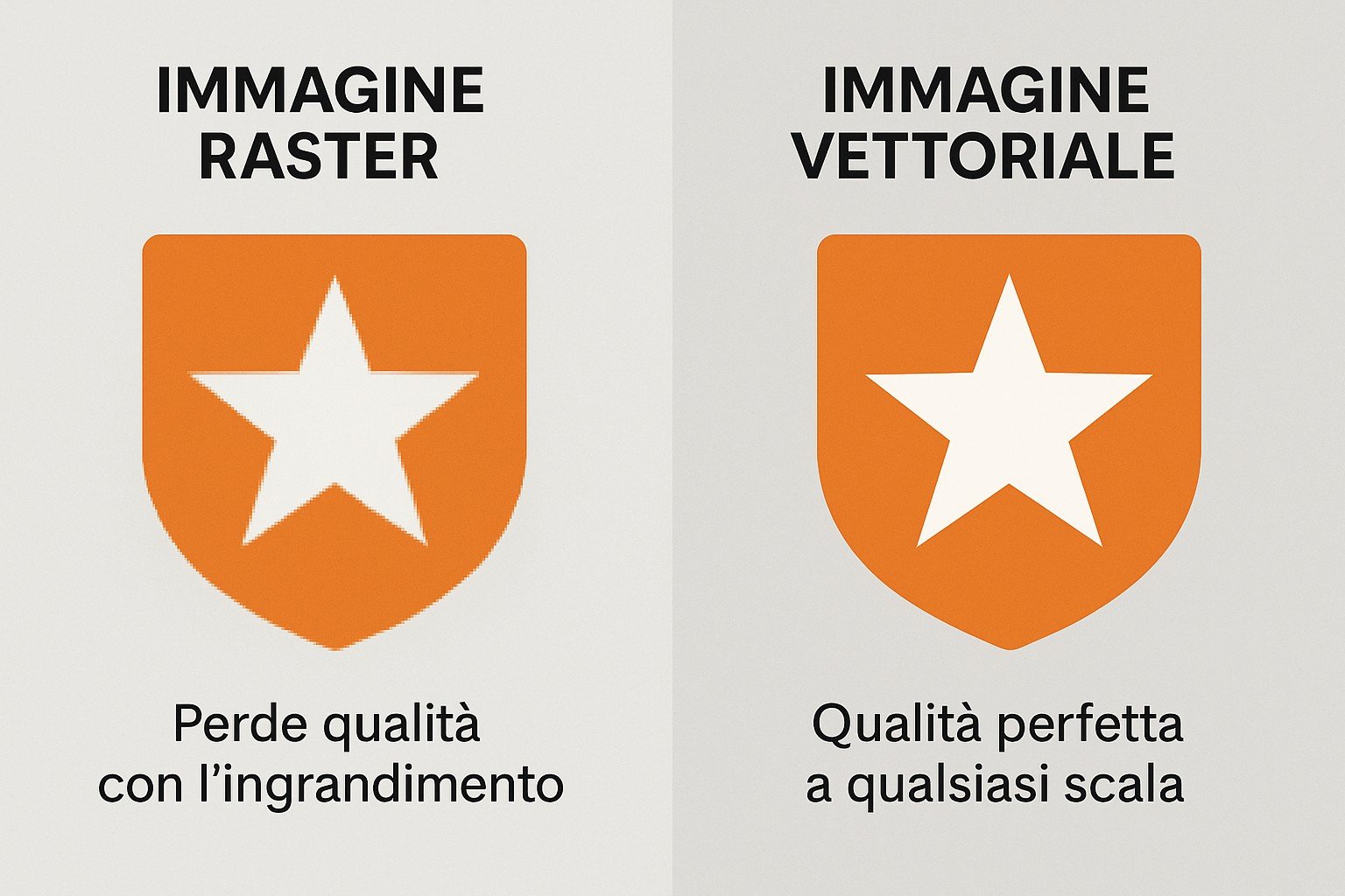 Guida Completa alle Immagini Vettoriali: Cos'è, Vantaggi, Creazione e ...