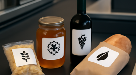 Etichette per alimenti: guida completa alla stampa e design ...