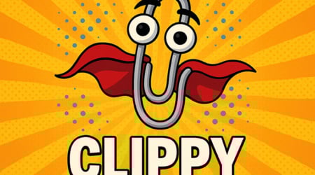 Ve la ricordate Clippy? La storia dell’odiata (e amata) assistente di ...