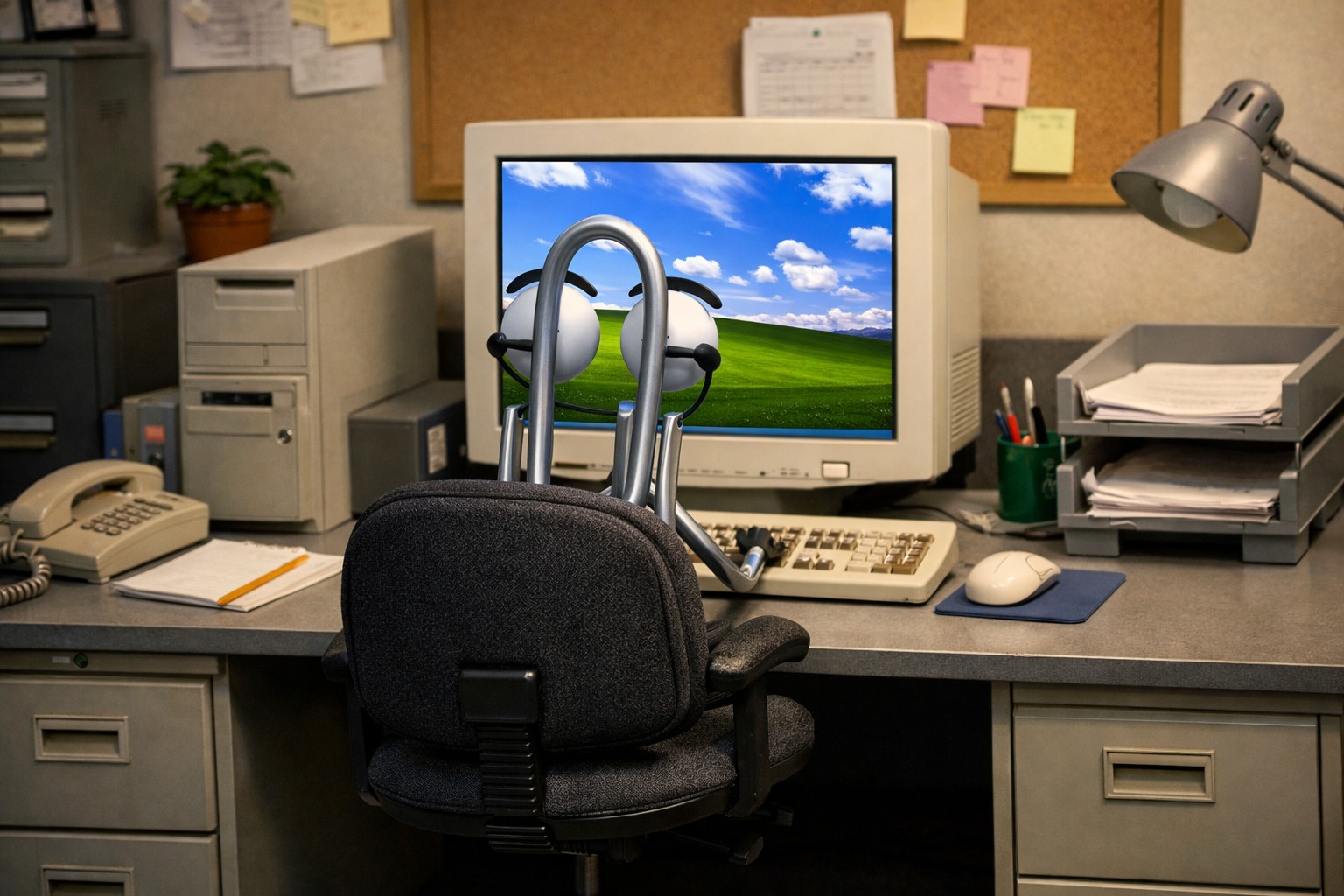 Ve la ricordate Clippy? La storia dell’odiata (e amata) assistente di ...