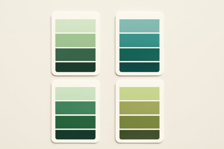 #Powercolors: Il Colore Verde: Significato, Storia, Psicologia e ...